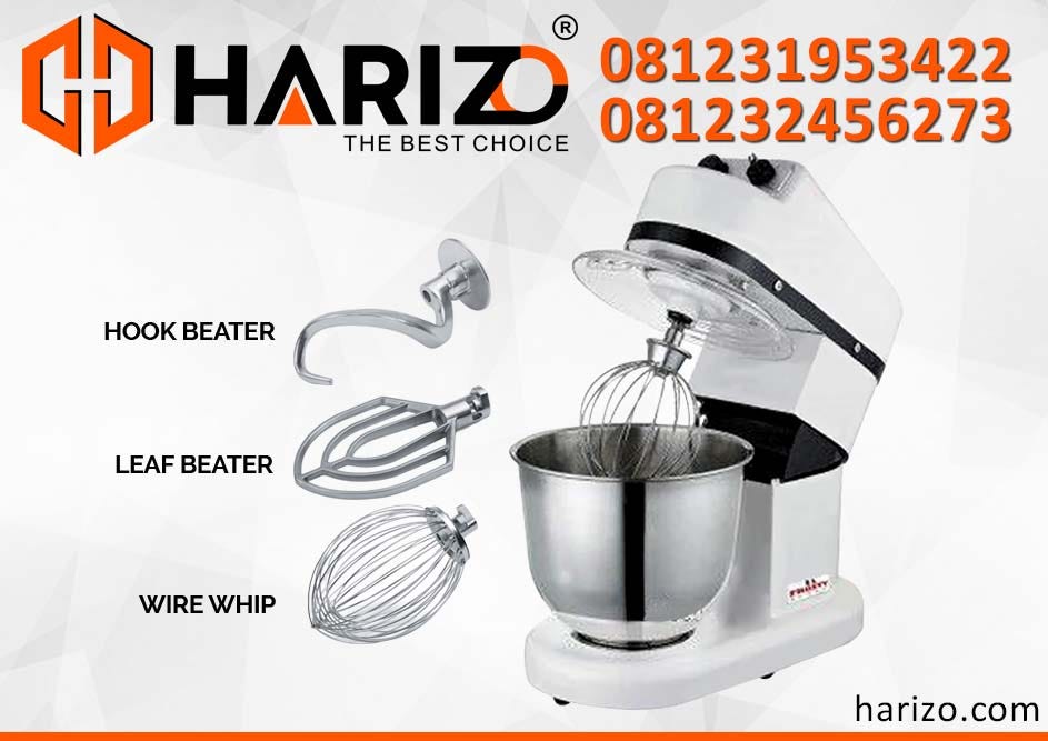 JUAL MIXER ROTI PLANETARY MURAH | ALAT PENCAMPUR ADONAN KUE BAKERY di ...