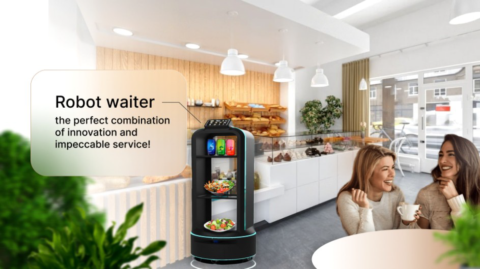 Nosh-Taste the FUTURE, Where Culinary Experience Meets Technology! | by ...