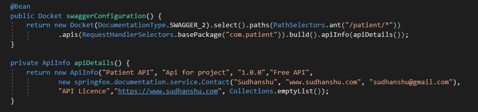 How you can use Swagger in your upcoming Spring Boot project | by ...