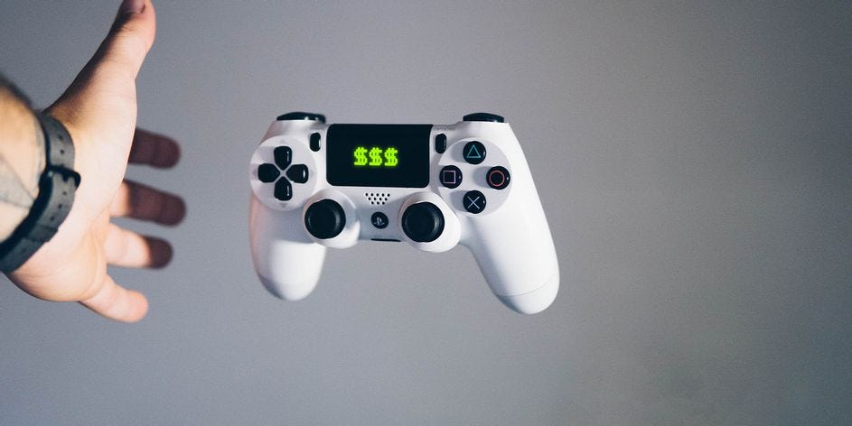 My Gaming Hobby. I consider myself as a gamer because I… | by ...