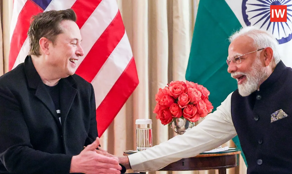 Tesla Kicks Off Hiring in India After Modi-Musk Meeting, Signaling ...