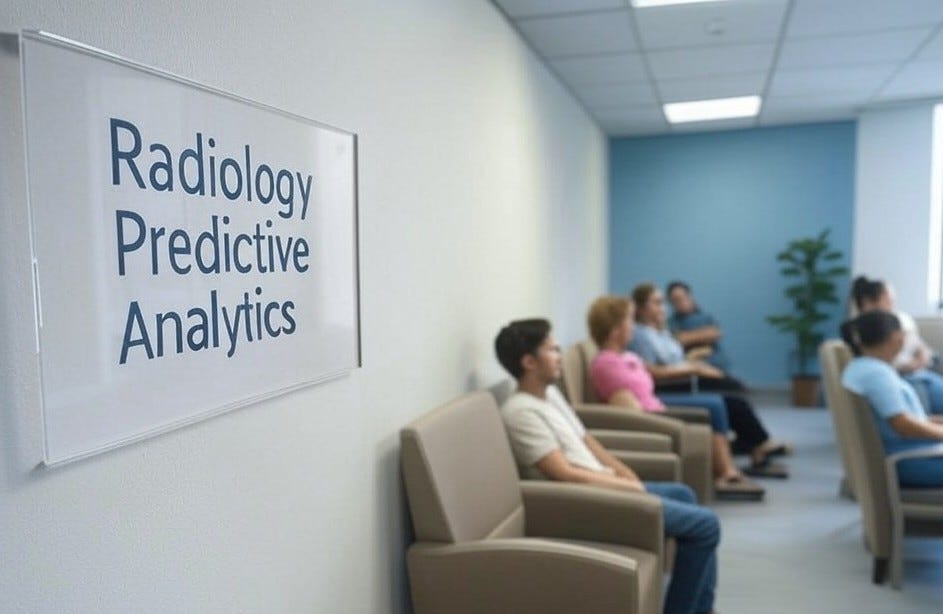 The Future of Radiology. At the heart of today’s healthcare… | by Kelly ...