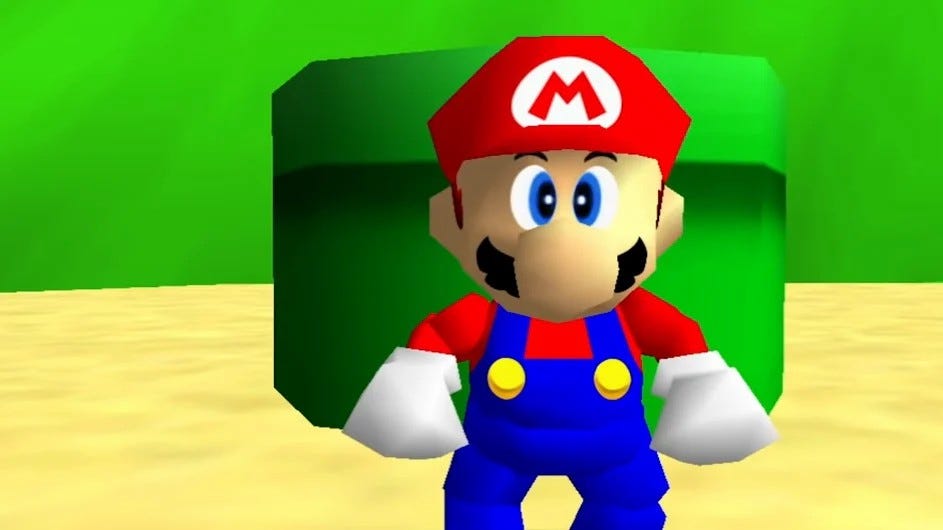 Nintendo Highlights Classic Super Mario Games In New Switch Online ...