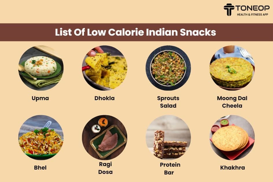 Low-Calorie Indian Snacks: Healthy and Delicious Choices | by fitwrite ...