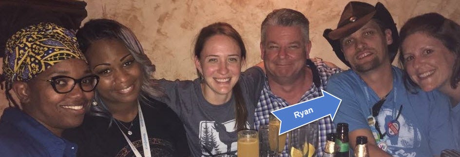 Interview on the journey to allyship — Ryan Headley (White Male) | by ...