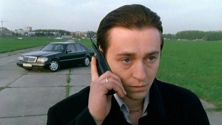 Growing Up on Russian Gangster Movies | by Serge Faldin | Medium