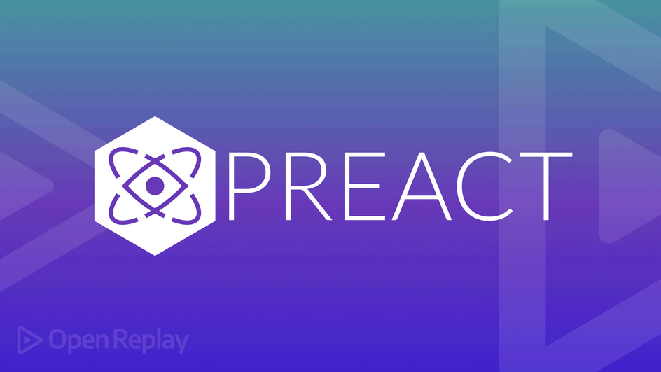 Alternatives to React: Preact. by Amazing Enyichi Agu | by Amazing Enyichi Agu | StackAnatomy ...
