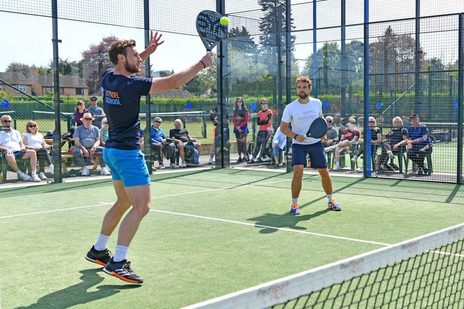 UK Padel — Overcoming Challenges To Become Nationally Recognised | by ...