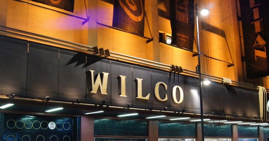 Wilco. Fue el momento en el que… …explotó el… | by Diego Ch Ro | Medium
