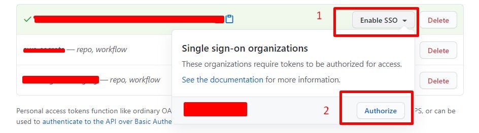Authenticating GitHub Organizations with SSO Enabled | by mdabrar | Medium