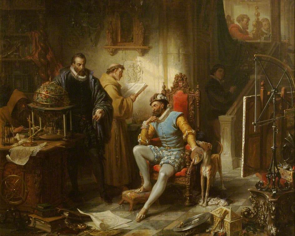 The Forgotten Genius Who Died For Etiquette | by Grant Piper | Medium