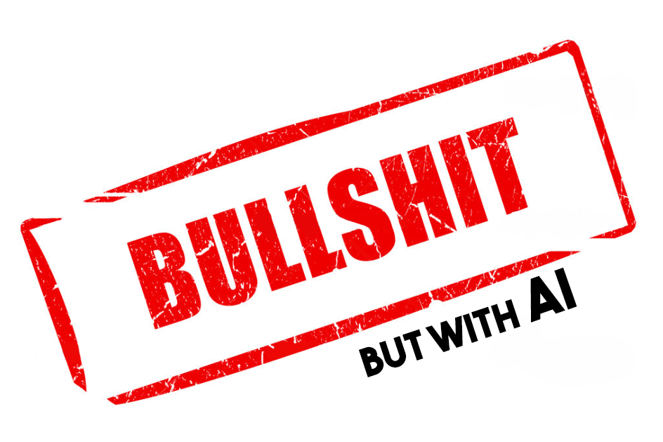 AI is bullshit. AI is useful, until it’s not | by Alexandru Nastase ...