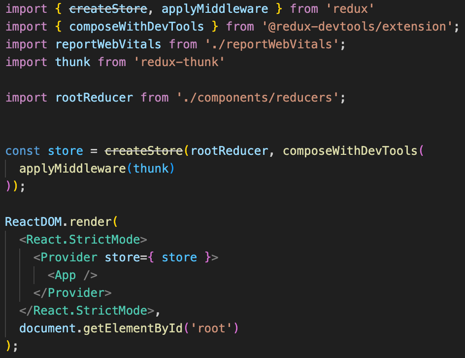 Using React Redux. Once again I’m writing a blog post… | by Kevin ...