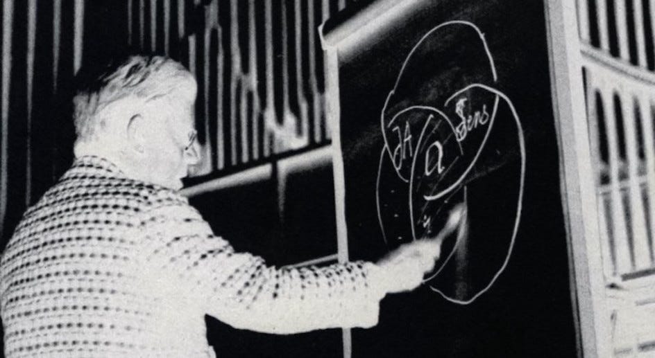 Lacan’s Borromean Knot and the Object-Cause of Desire | by The ...