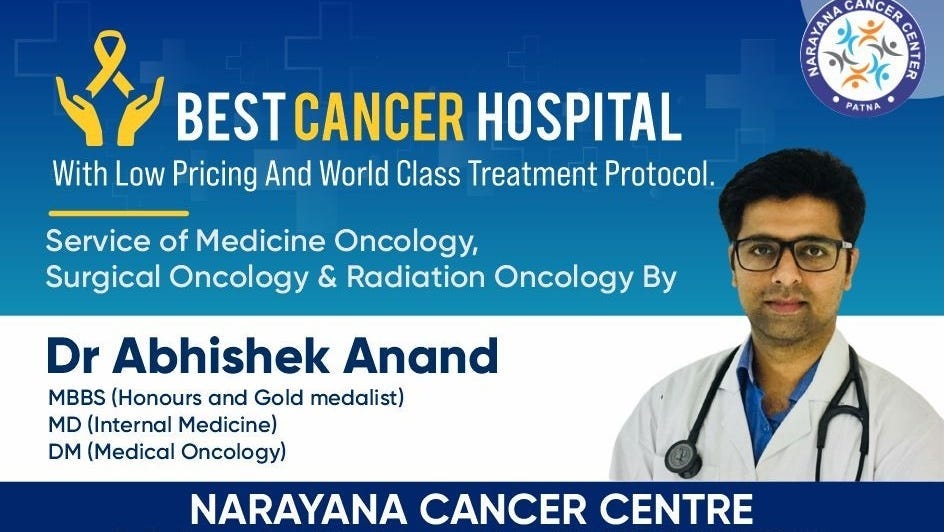 Premier Cancer Hospital in Patna at Narayana Cancer Centre - Narayana ...