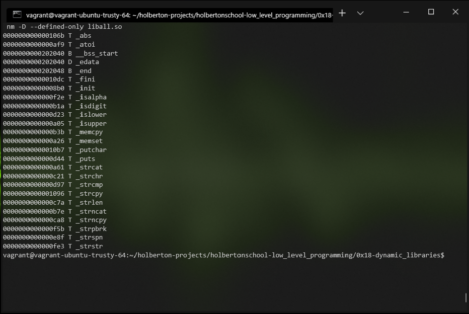 Let’s C Dynamic Libraries. Differences between dynamic and static… | by Diego Monroy | Medium