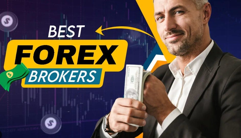 Best Forex Brokers for Beginners: A Guide for 2024 | Medium