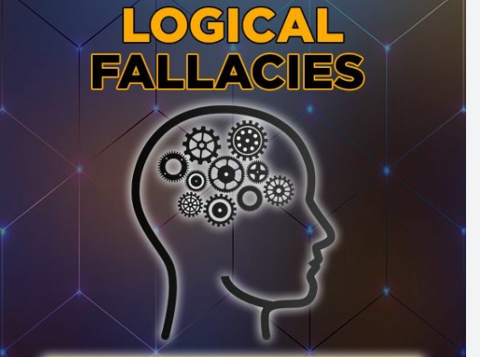 How to always win an argument— logical fallacies | by SJ Senthil | Medium