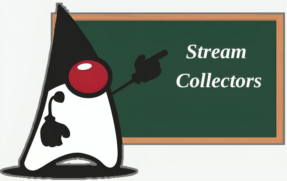 Java Stream API: Mastering Collectors | by Ivan Polovyi | Level Up Coding Java Stream API: Mastering Collectors | by Ivan Polovyi | Level Up Coding