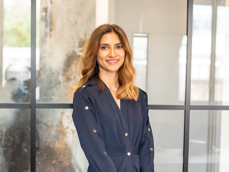 Meet Mina Mutafchieva, Partner at Dawn | by Josh Bell | Dawn Capital ...