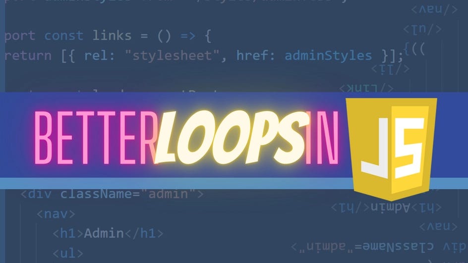 Functional Programming Tips to Write Better Loops in JS | Medium