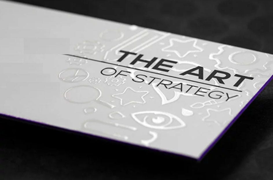 The Variety of Biz Cards Options Today is Wild | by Chad Mihalick | Jul ...