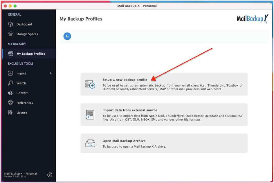 Yahoo mail backup wizard Steps Guide | by Steven | Medium