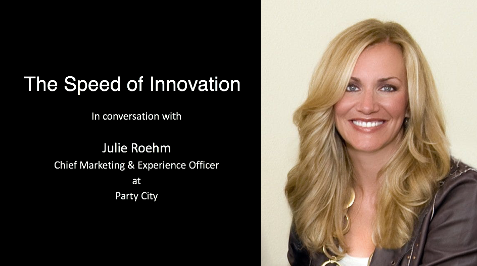 The Speed of Innovation — in Conversation with Julie Roehm | by !mpact ...