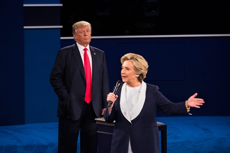 Hillary, Is This Any Way To “Go Higher”? | by Banwari Mittal, Ph.D ...