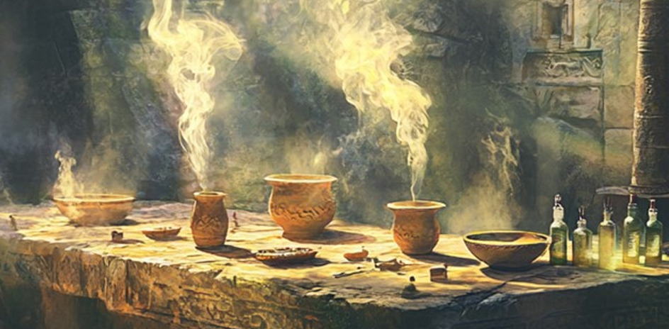 Reconstructing Ancient Scents: The Role of Odors in Human History ...