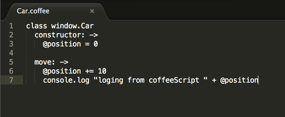 How to setup CoffeeScript. In order to run CoffeeScript from your… | by Cristian Penarrieta | Medium