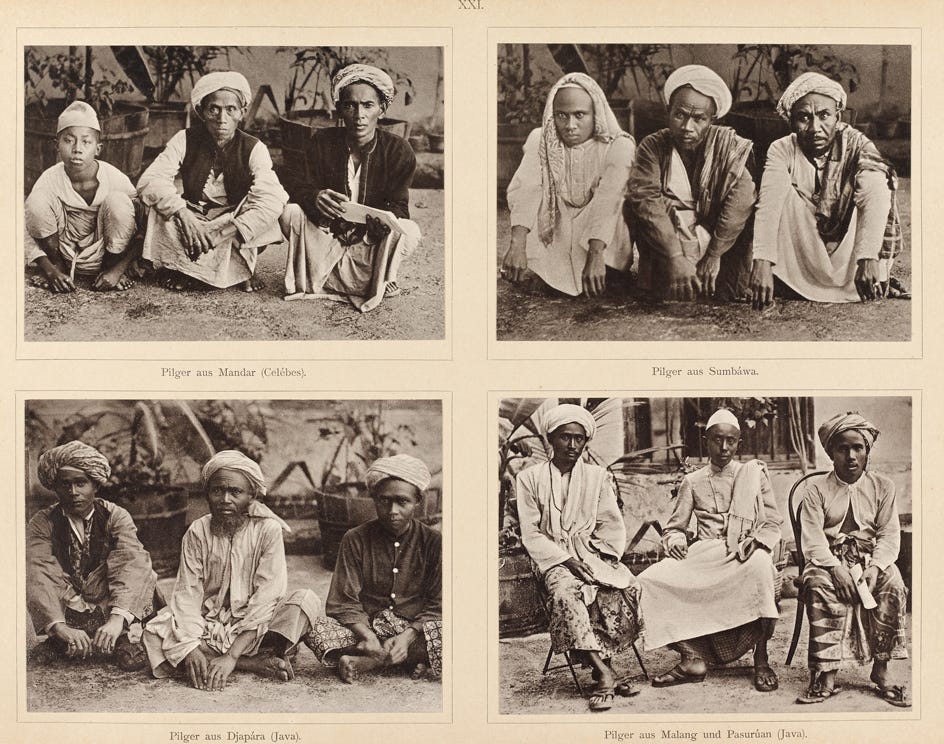 Nawawi al-Bantani’s Personality and His Anti-colonialism Attitude | by ...