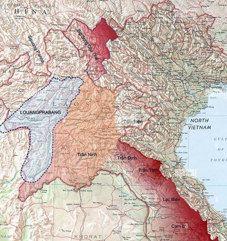 The Forgotten Allies: The Role of the Royal Lao Army and French Army in ...