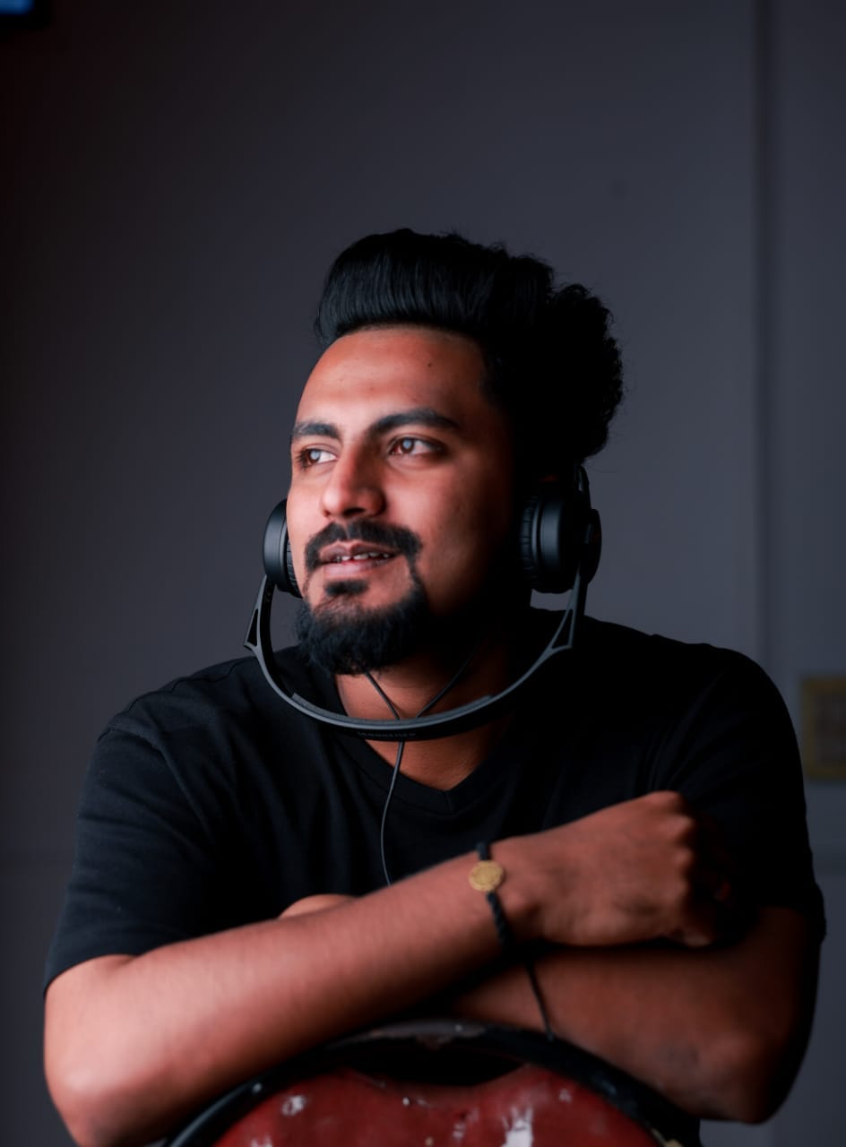 DJ TREMENT - The New Sensation Of Indian Electronic Music. | by INKZOID ...
