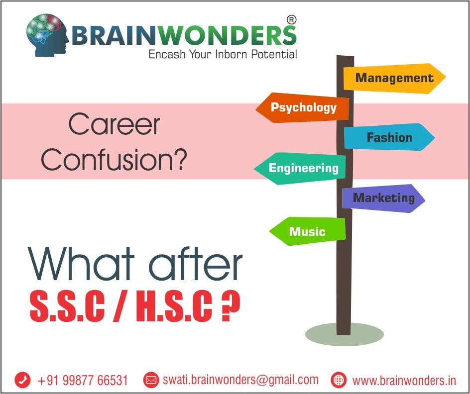 Career Choices Made Easy!. “My parents want me to become an… | by ...