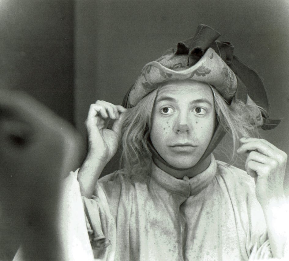 An actor’s journey. He was in elementary school when he… | by Tom ...