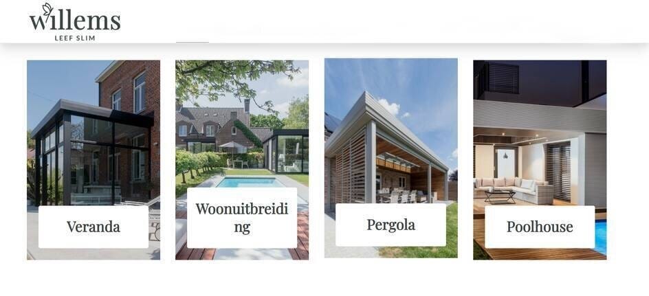 Willems Veranda’s - Willems Veranda's - Medium