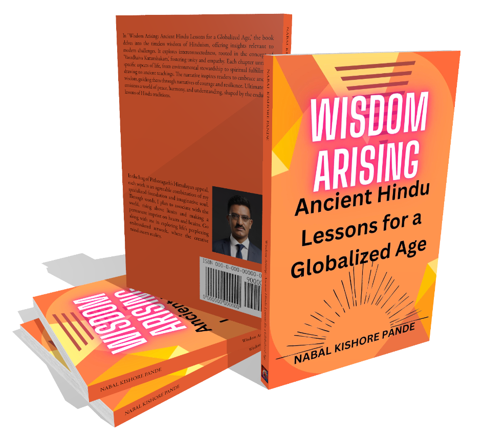 Wisdom Arising. Exciting News! | by Nabal Kishore Pande | Mar, 2024 ...