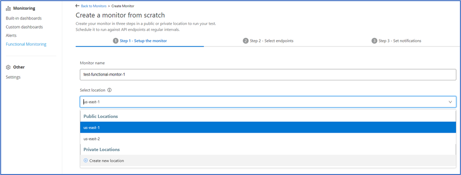 API Functional Monitoring (AFM) in MuleSoft CloudHub | by Archana Devi ...