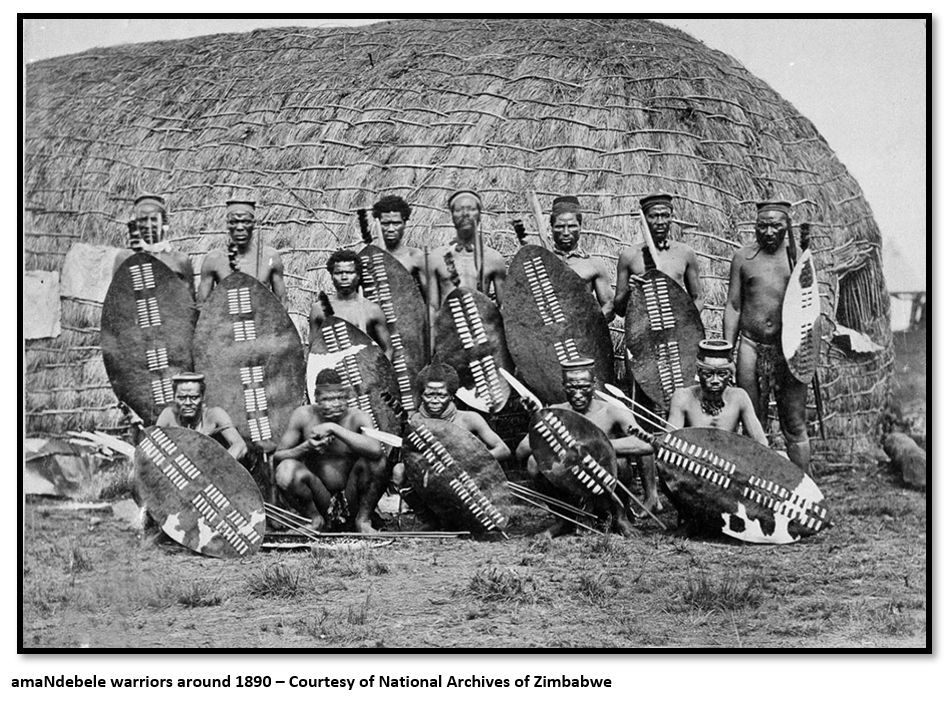 Imbuing History with Colour: Renderings of Pre-Colonial Ndebele Life in ...
