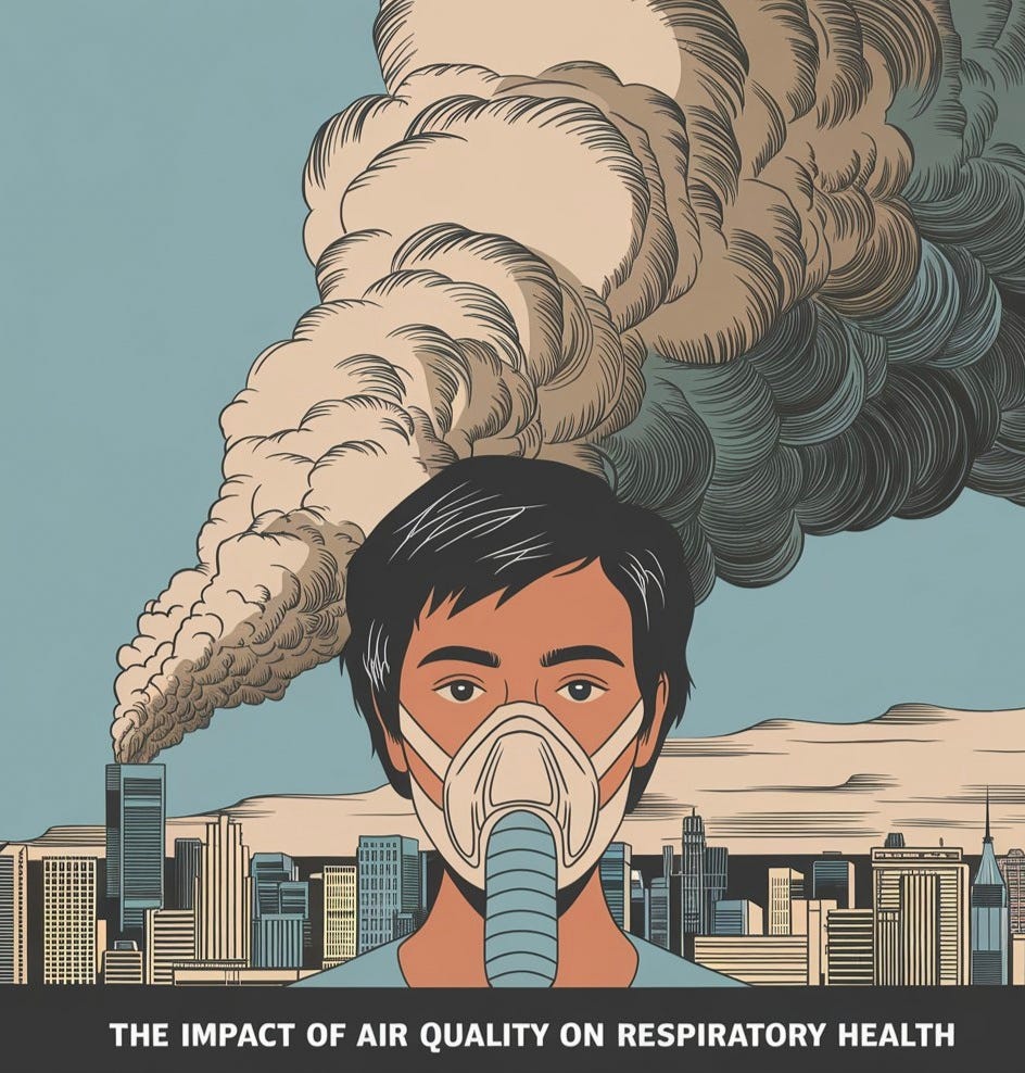 The Impact of Air Quality on Respiratory Health | by Atif Ali | Dec ...
