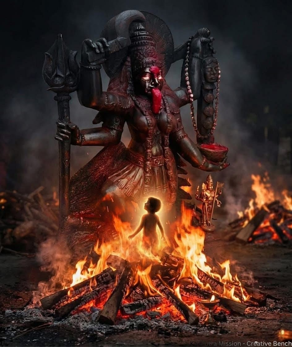 Maa Adya: Mother of All…. The Root Mother | by KaliPutra K7 | Dec, 2025 ...