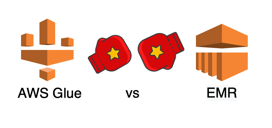AWS Glue vs EMR. Amazon Web Services provide two service… | by Leah Tarbuck | The Startup | Medium