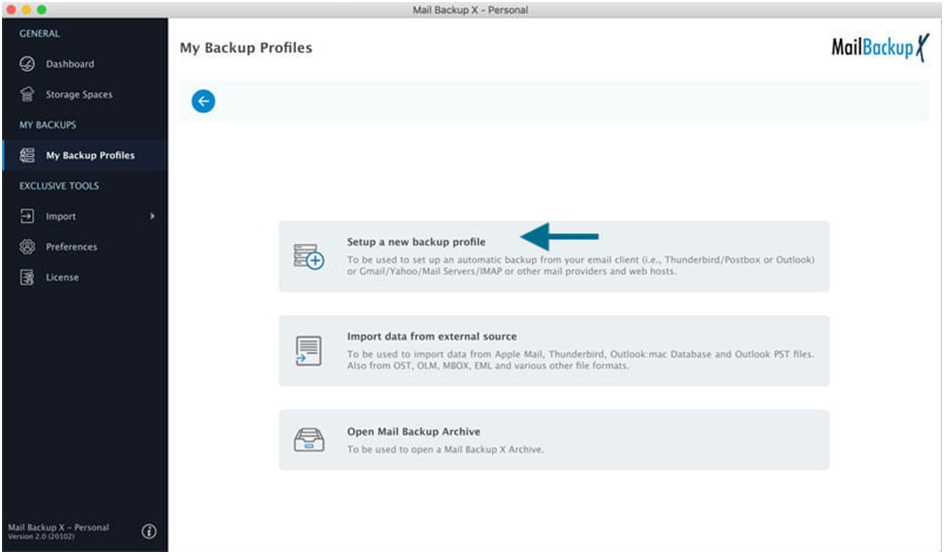 How to backup Microsoft emails with step by step guide - Know More | Medium