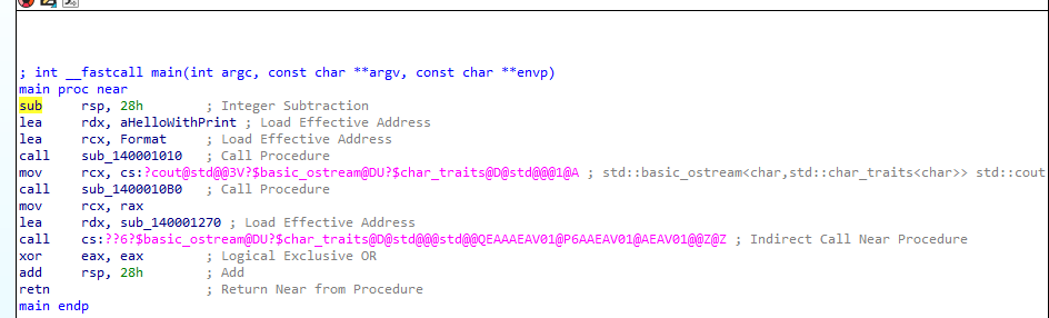 Windows Reversing Intro Tryhackme | by 7HPL | Medium