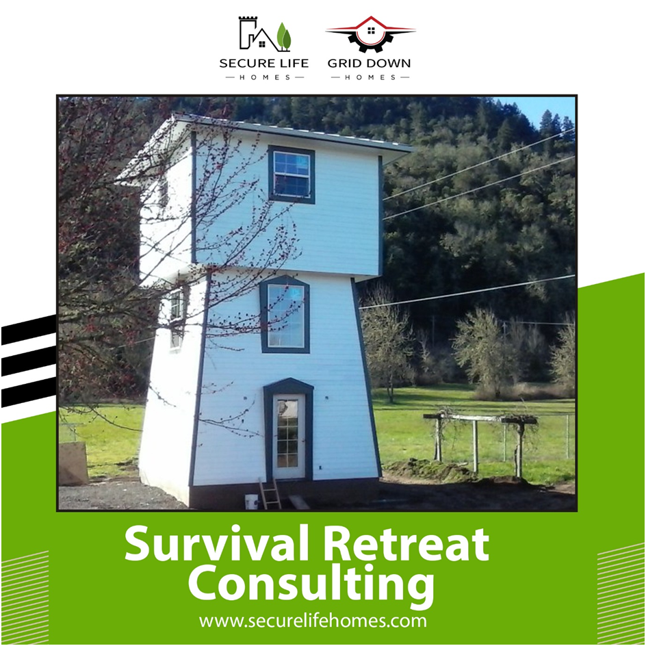 All About Designing a Survival Retreat Home | by Secure Life Homes | Medium