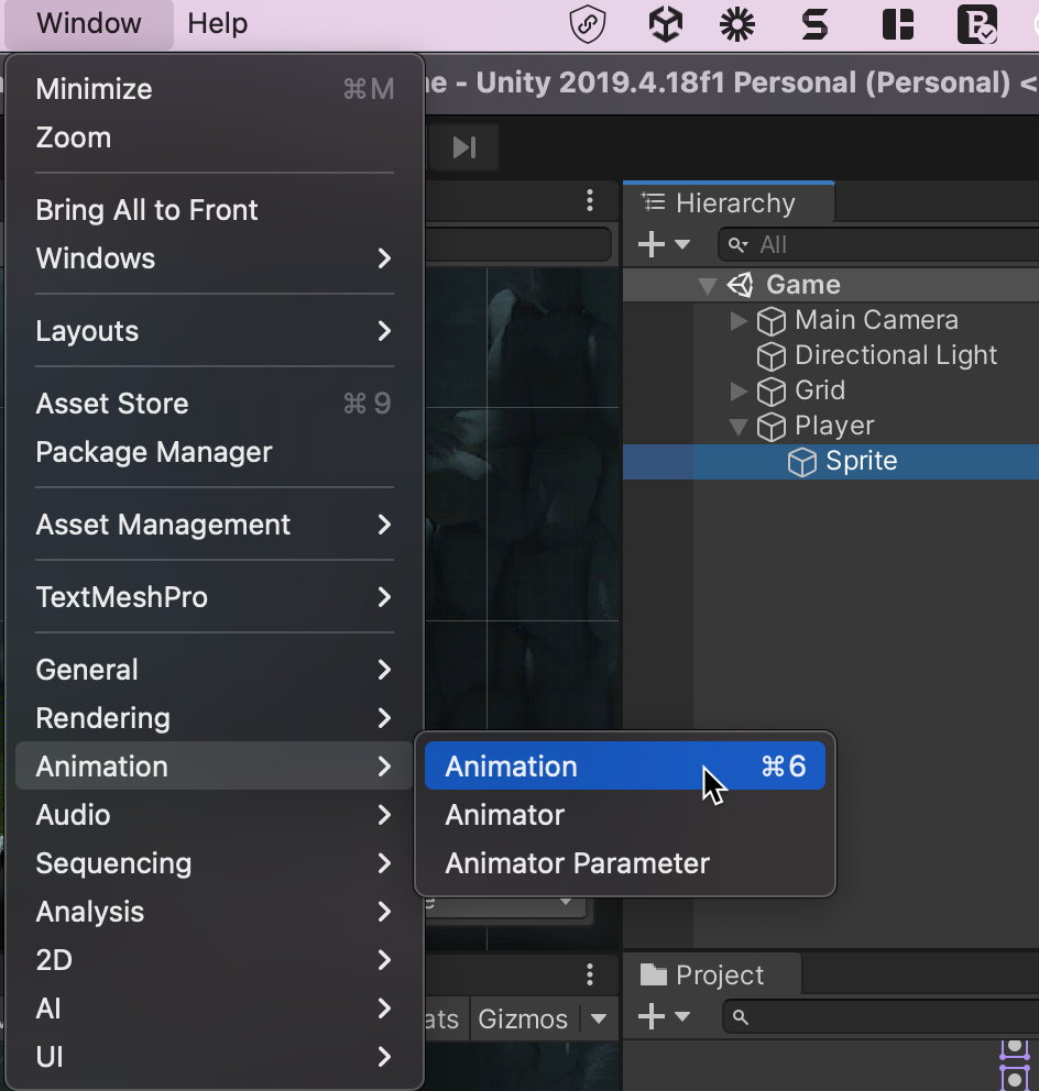 2D Mobile Game: Idle Player Animation | by Ryan McCoach | Medium
