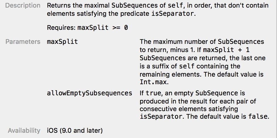 Swift Solution to Dave Thomas’s Data Munging Kata Part 1 | by Adam Smith | Medium
