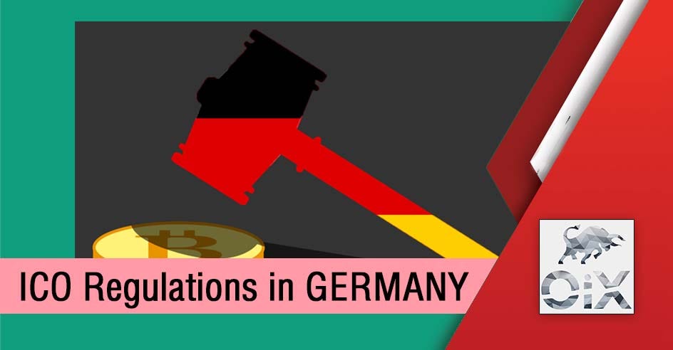 ICO Regulations in GERMANY. Germany is an economic powerhouse. It… | by ...