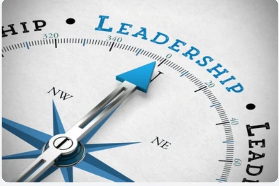 LEADERSHIP TIPS FOR THE EMERGING LEADER. | by Adjoa Asiedu-Asante ESQ ...